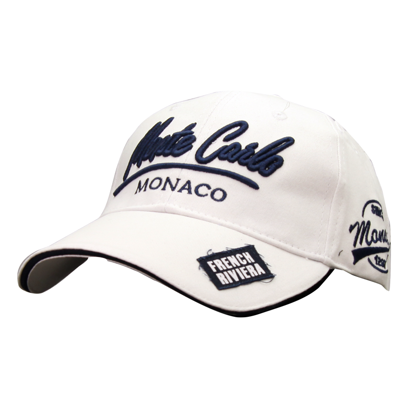 Cap Monaco Monte-Carlo Stone | Exclusive Monaco Licensed Hat